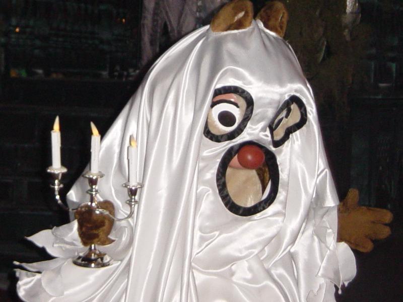 Mickey’s Not So Scary Halloween Party