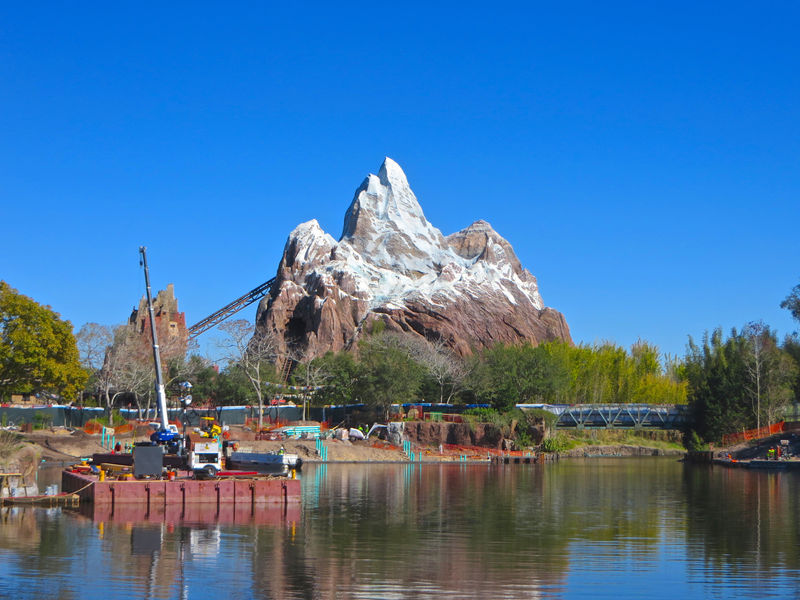 My Disney Top 5 – New Things I’m Looking Forward to at Walt Disney World