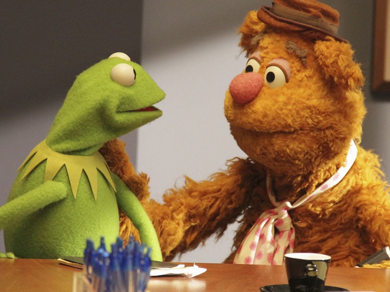 Muppet Stuff – ABC’s The Muppets