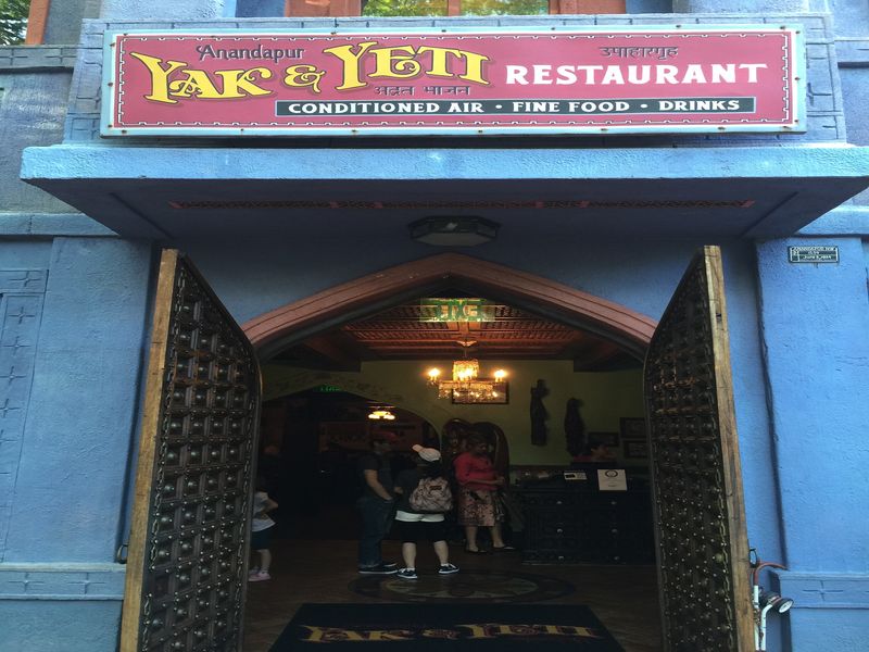The Yak & Yeti Restaurant Review – Adventurers Welcome