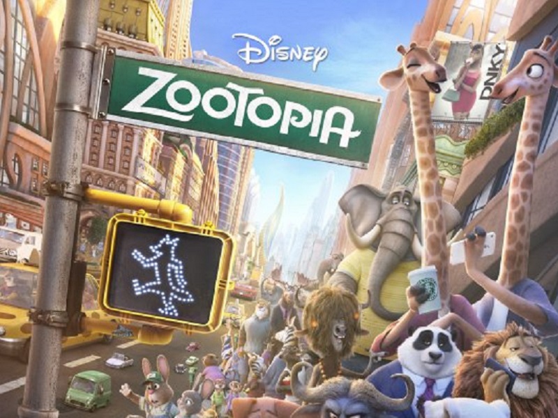 Zootopia