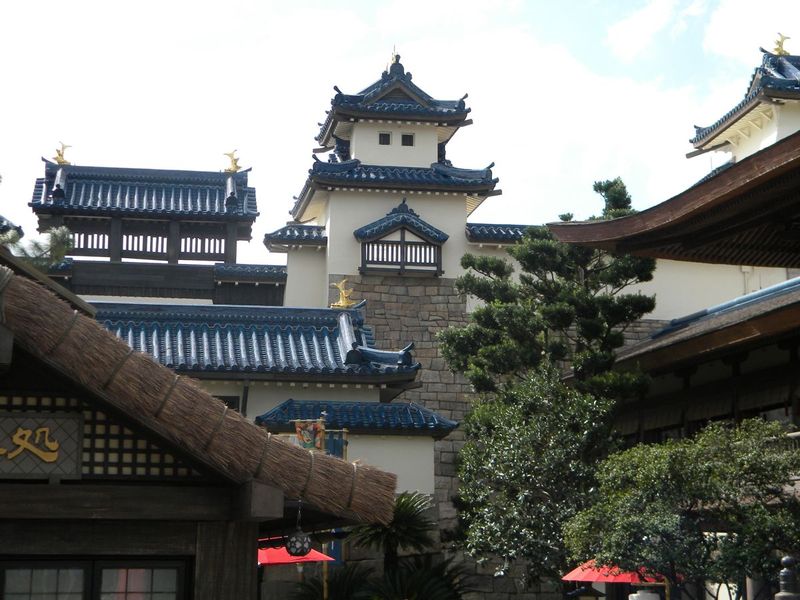 My Disney Top 5 – Things to See in Epcot’s Japan Pavilion