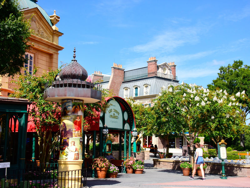 My Disney Top 5 – Things to See in Epcot’s France Pavilion