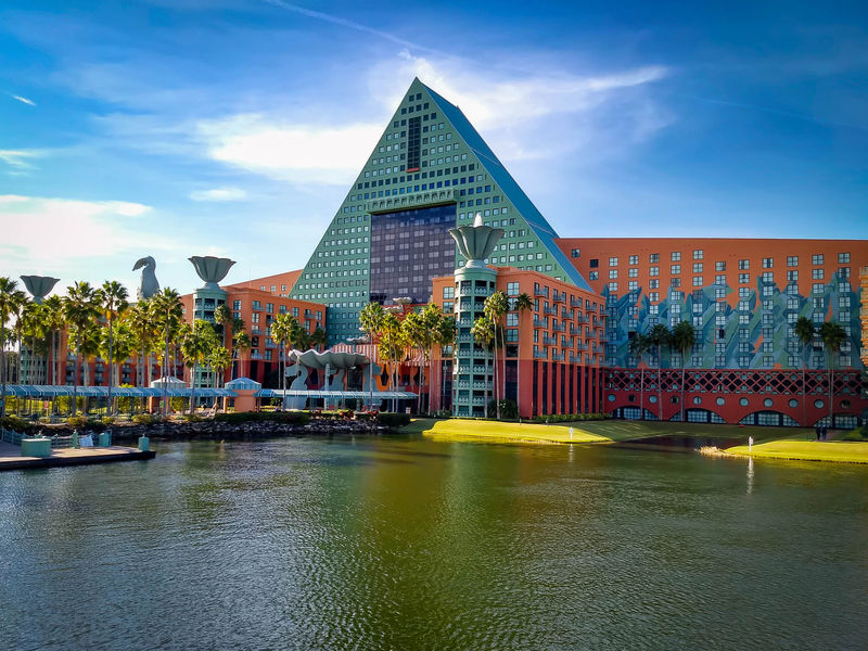 The Dolphin: A Photo Tour