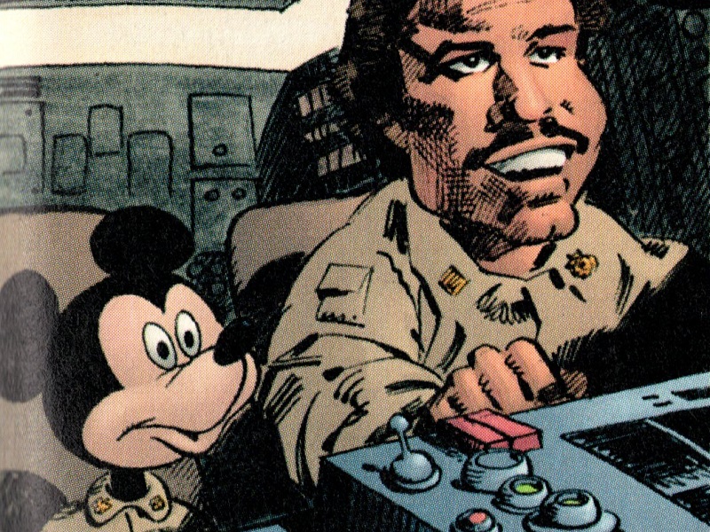 Star Wars and Mad Magazine’s Mort Drucker