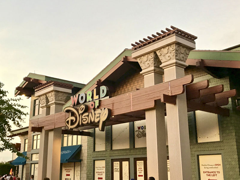 Walt Disney World Resort Update for May 19-25, 2020