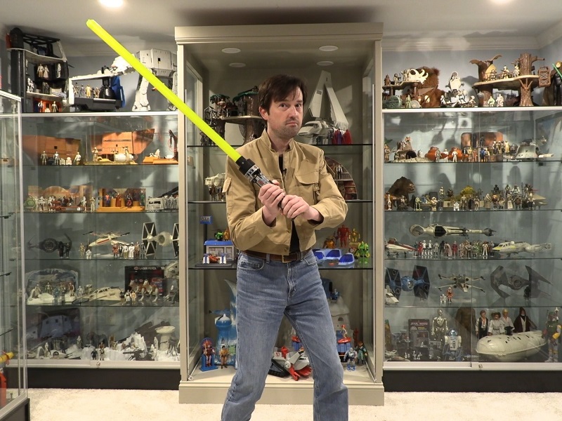 Collecting Memories, Connecting with Star Wars, an Interview with ...