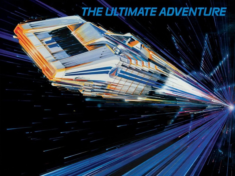 Original Vacation Spots in Star Tours