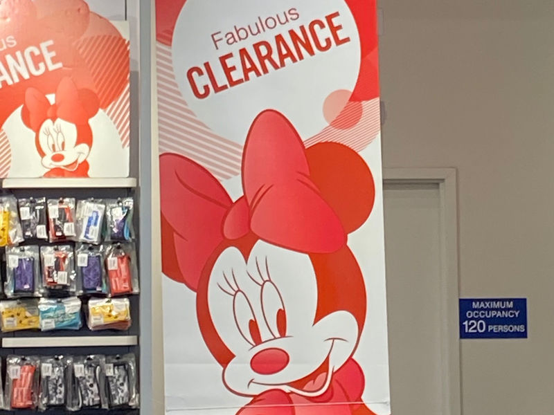 The Disney Store – The End of an Era?