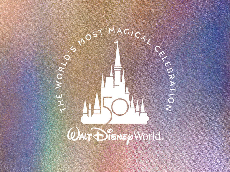 Walt Disney World 50th Anniversary Merchandise First Impressions