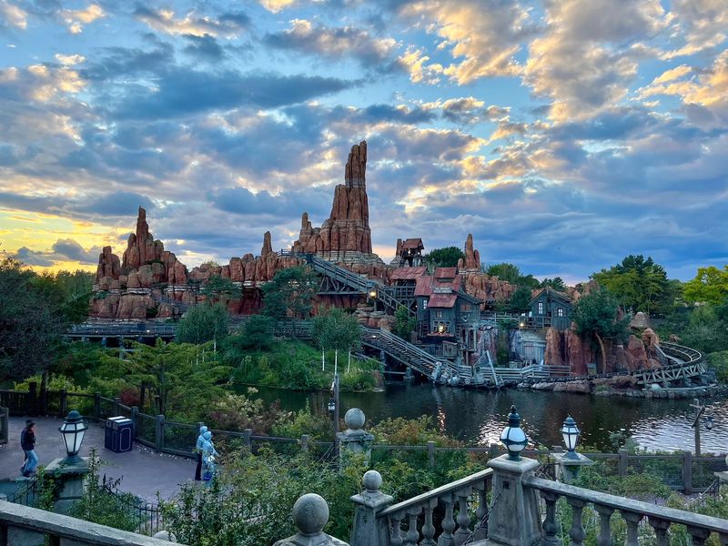 Visiting Disneyland Paris, Part Two