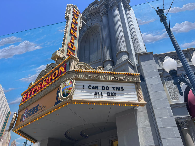 Hyperion Theater Reopens With Rogers The Musical