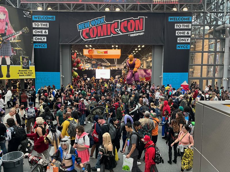 My Disney Top 5 – Disney at New York Comic Con 2023