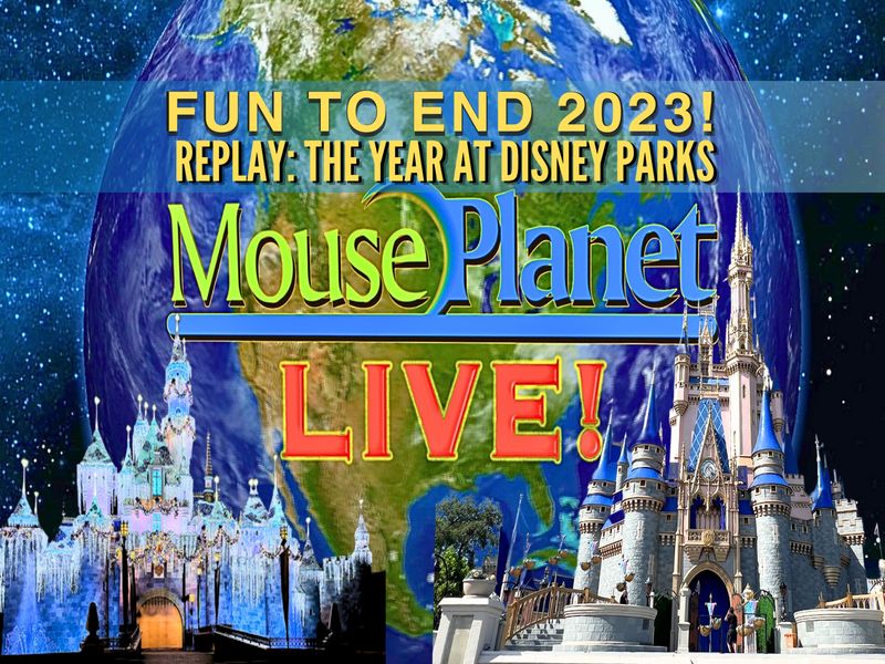 Disneyland Resort and Walt Disney World Resort Update: Fun to End 2023 ...