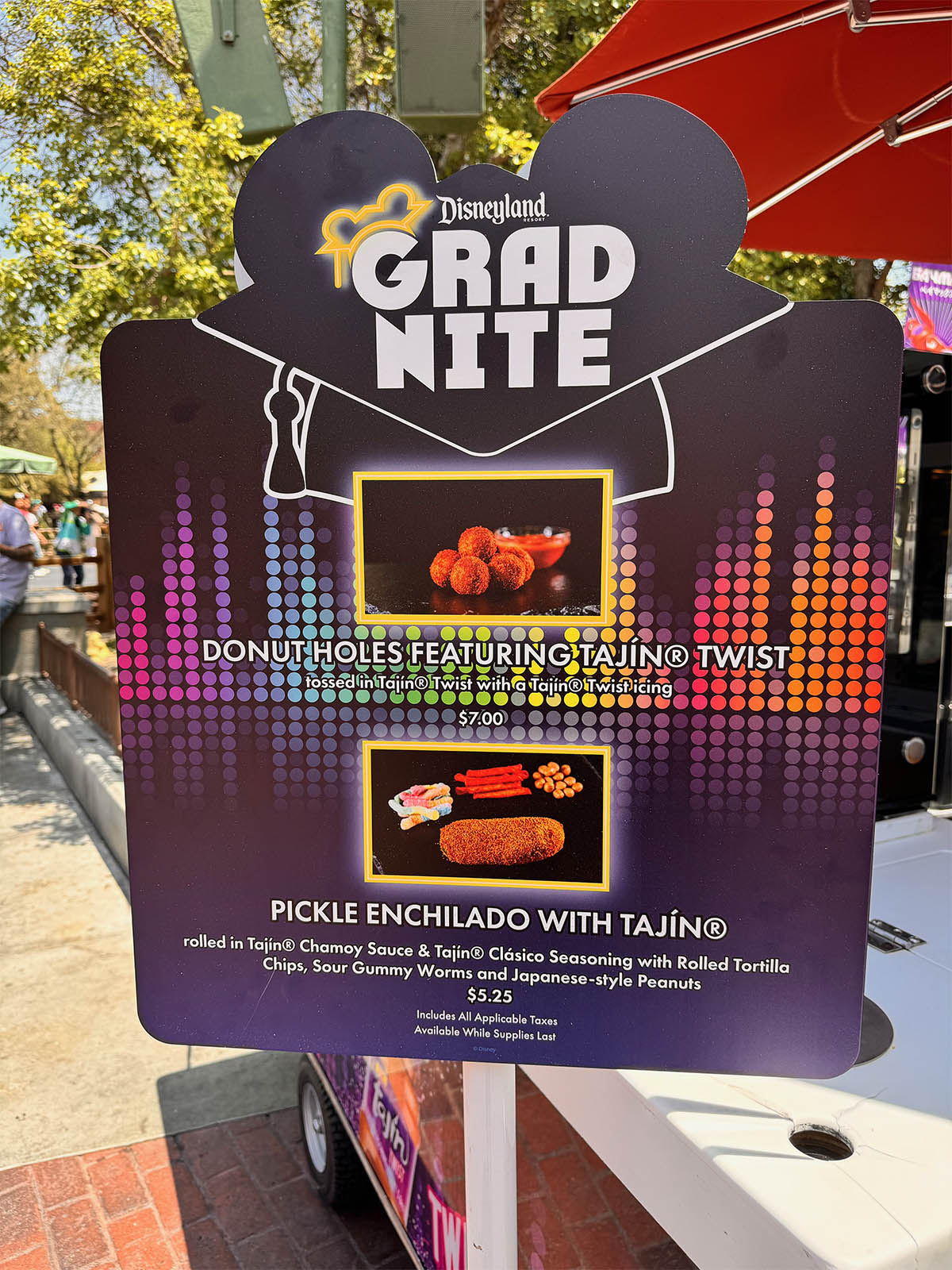 Disneyland Resort Update for May 5, 2025