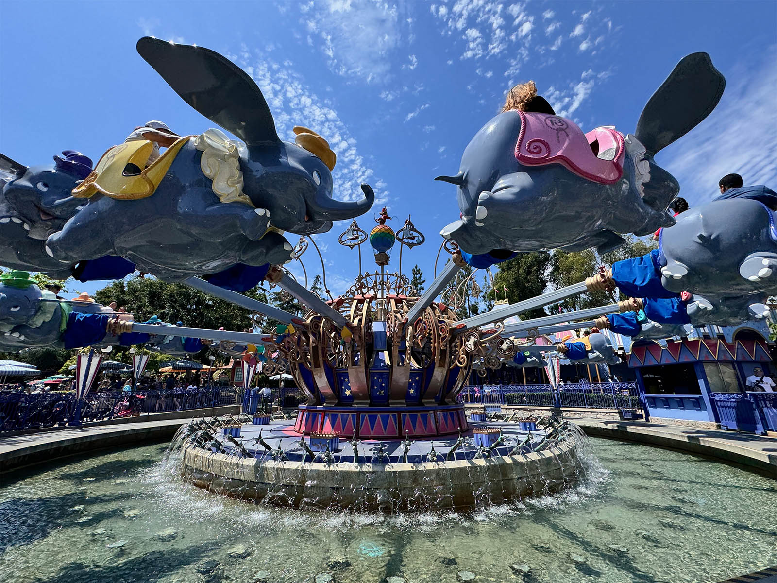 Disneyland Resort Update for July 22, 2024
