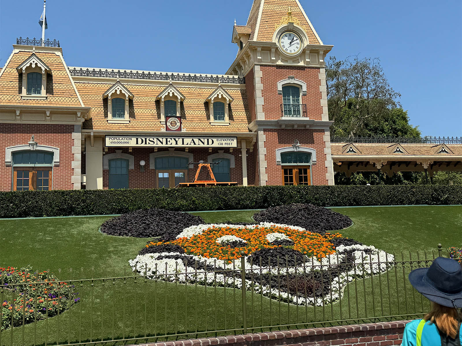 Disneyland Resort Update