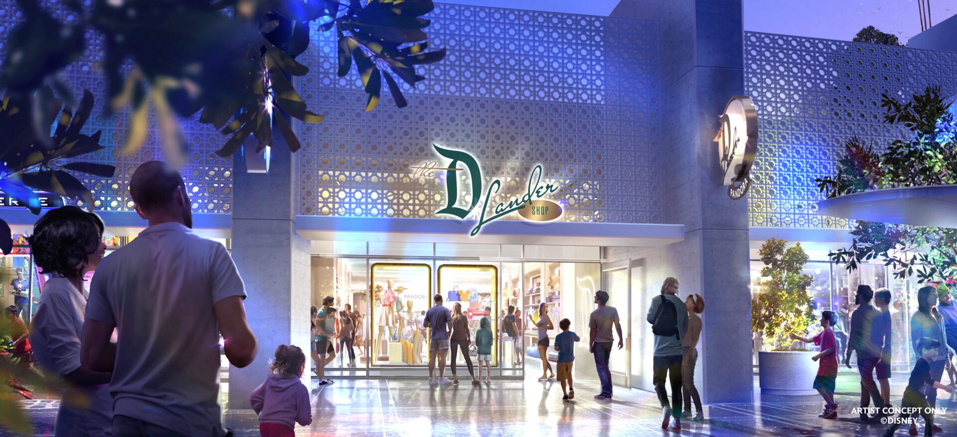 Updates on a Dozen Downtown Disney Projects