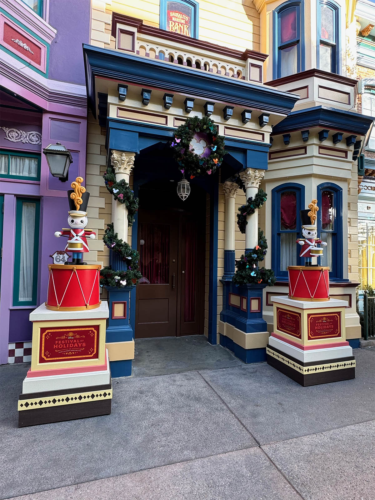 Disneyland Resort Update