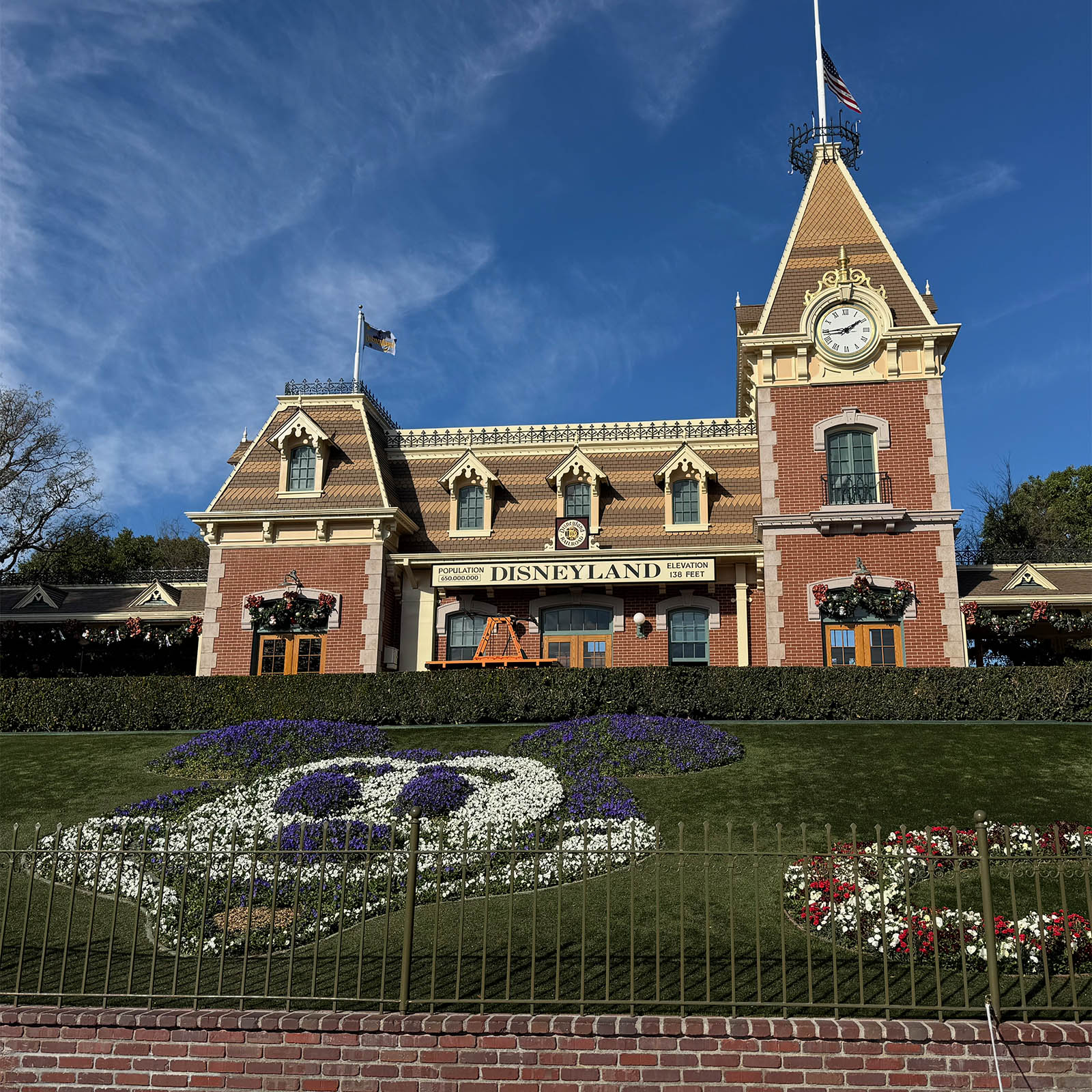 Disneyland Resort Update for January 13, 2025