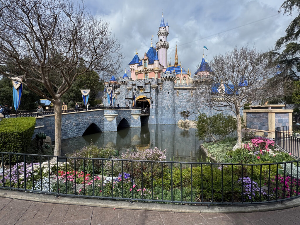 Disneyland Resort Update