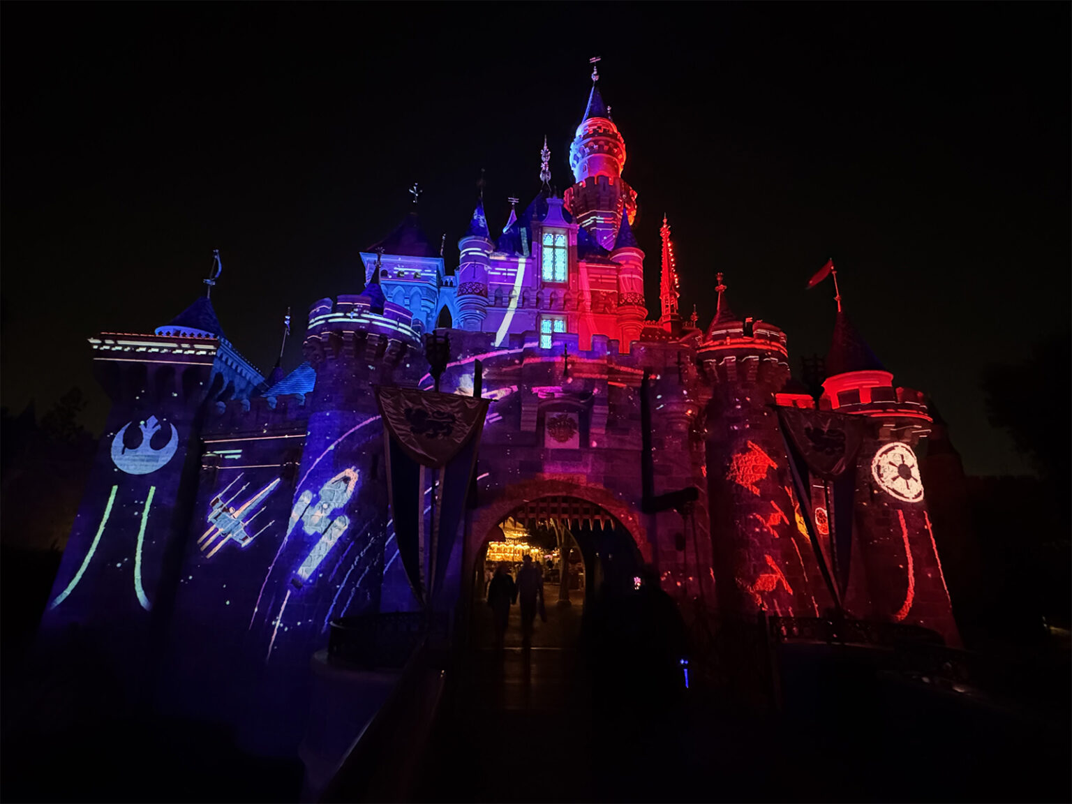 Disneyland Resort Update