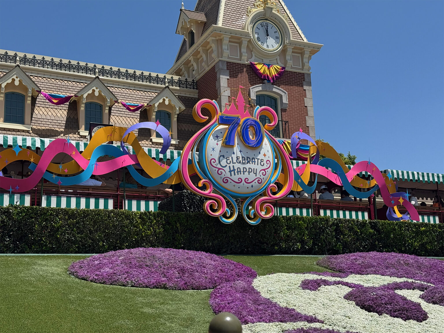 Disneyland Resort Update