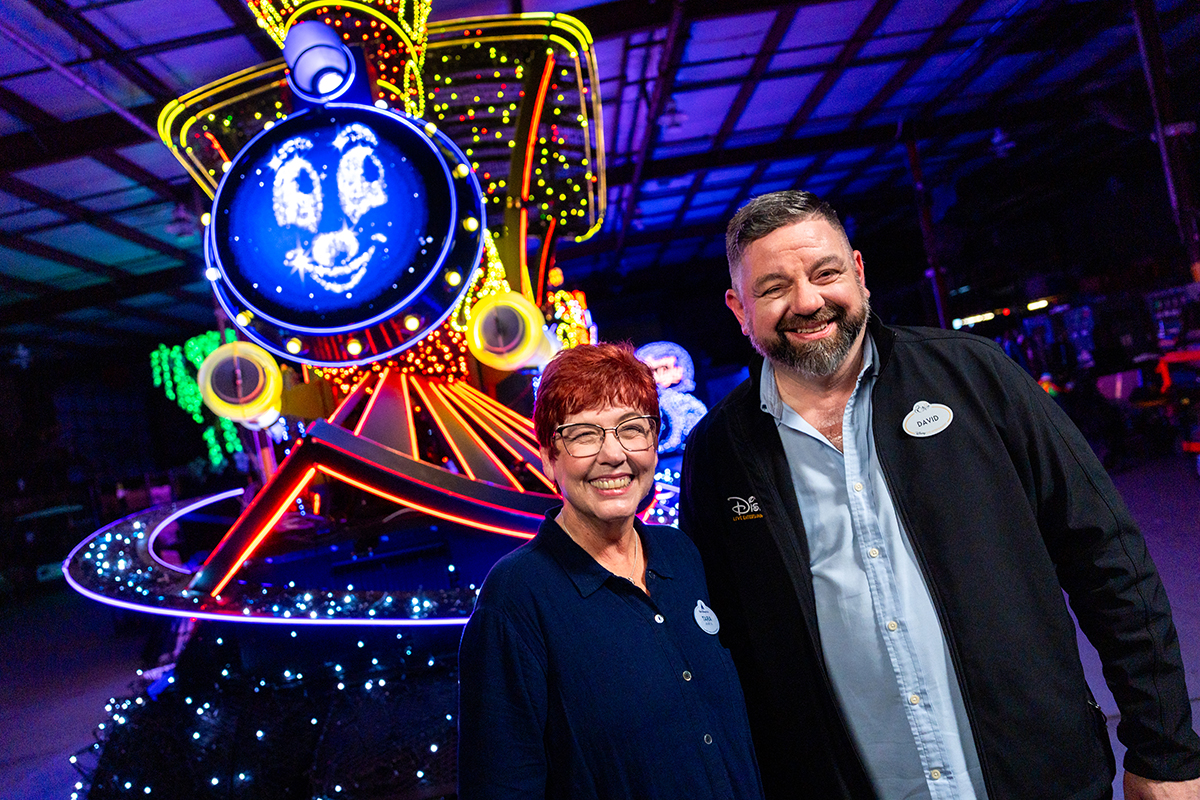 Disney World Reveals Nighttime Parade in New Footage, Plus Easter Eggs ...