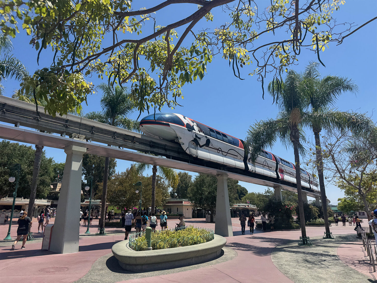Disneyland Resort Update