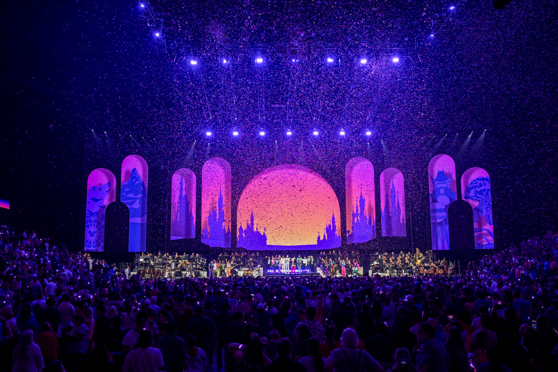 Dates and Details for 2026 D23 Expo
