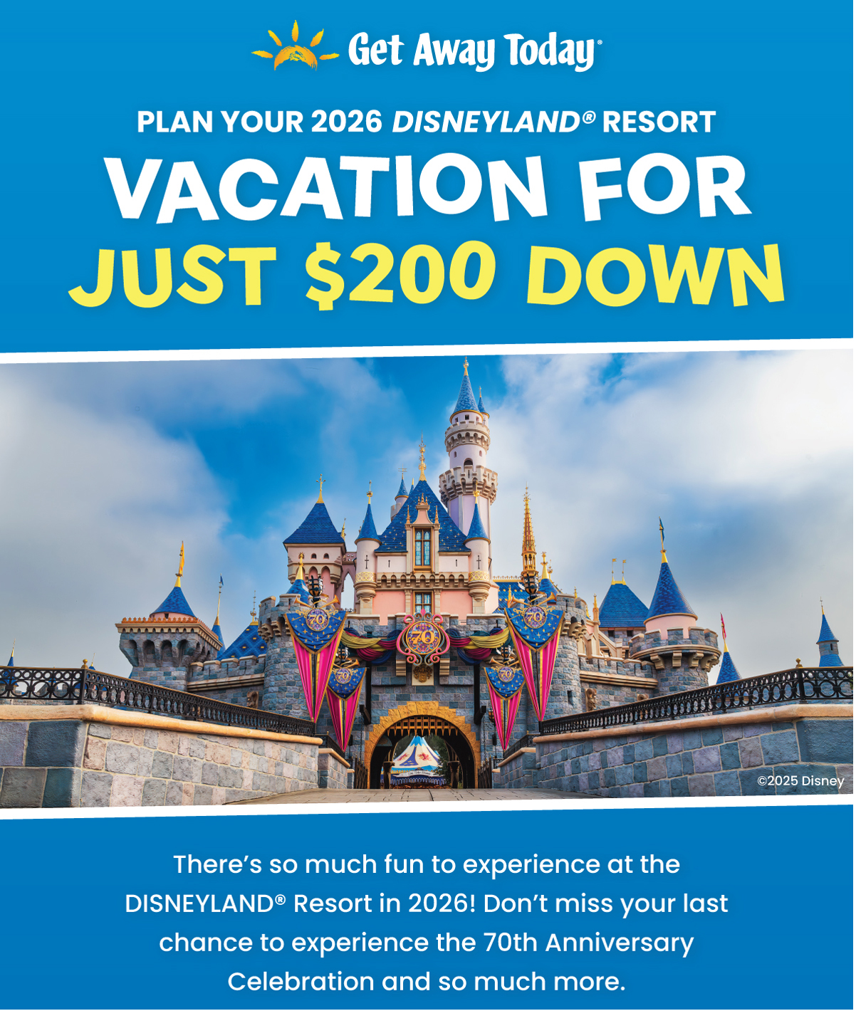 Disneyland Resort Update for September 15, 2025