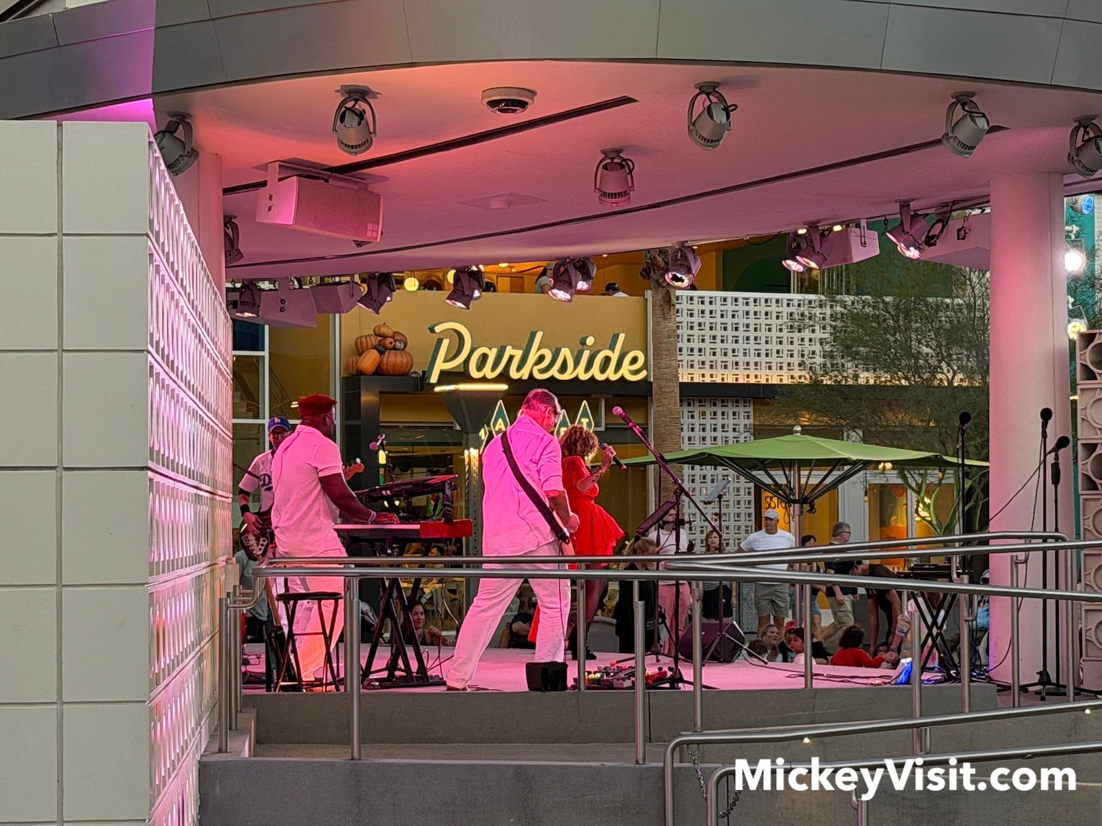 New Downtown Disney Country Concert Series Announced