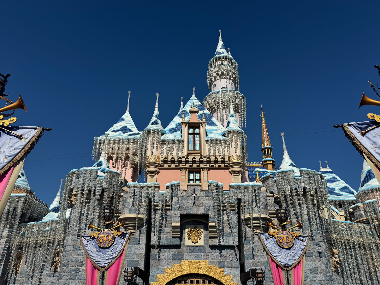 Disneyland Resort Update